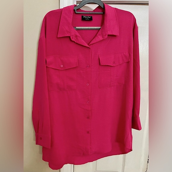 Jolie & Joy by FCT With Love | Tops | Nwt Jolie And Joy Boutique ...